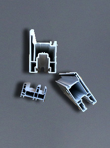 High Impact Internal UPVC Extrusions with Smooth Surface and Weather ...